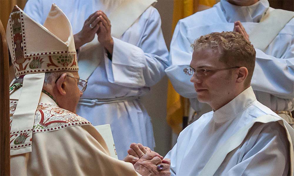 Theological College Alumni Ordained | Theological College