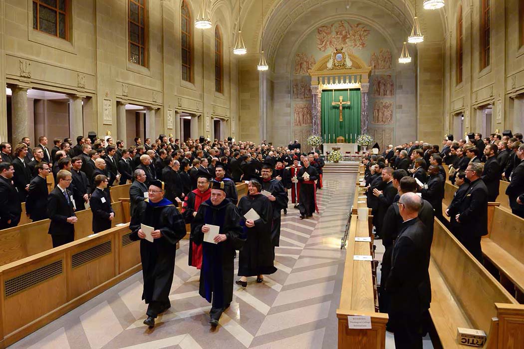 225th Anniversary Of Sulpicians In The United States | Theological College