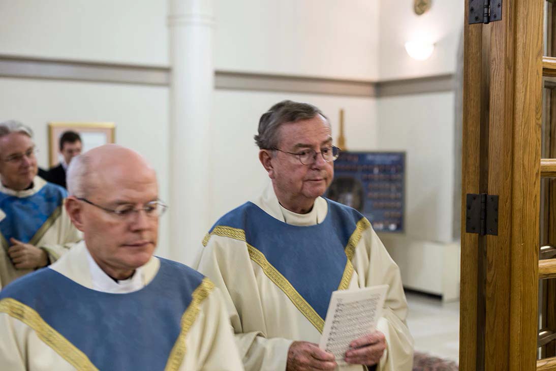 Sulpician Patronal Feast Day | Theological College