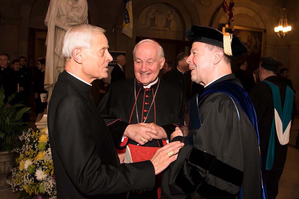 225th Anniversary Of Sulpicians In The United States | Theological College