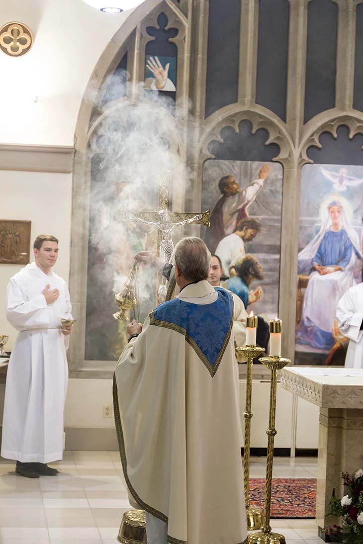 Sulpician Patronal Feast Day | Theological College