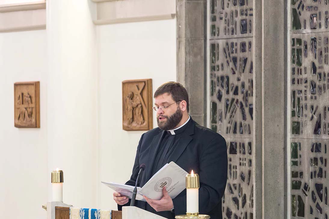 Sulpician Patronal Feast Day | Theological College