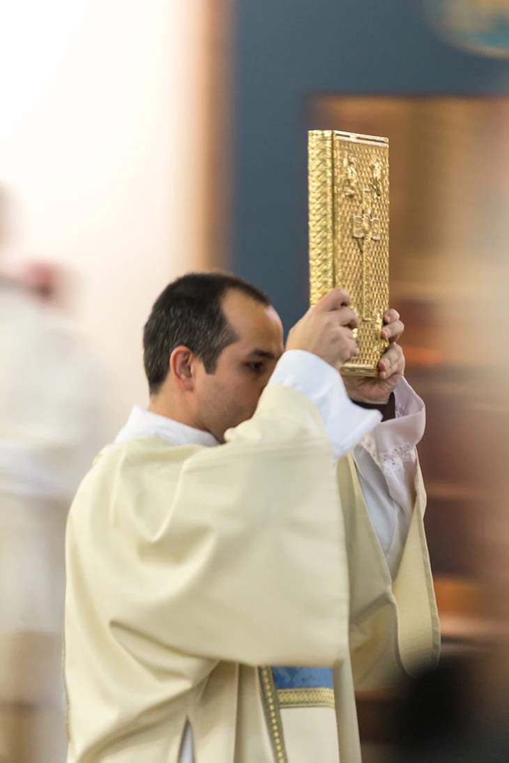 Sulpician Patronal Feast Day | Theological College