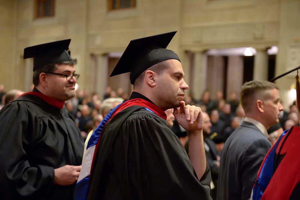 225th Anniversary Of Sulpicians In The United States | Theological College