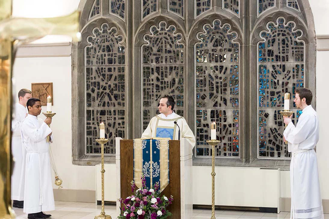 Sulpician Patronal Feast Day | Theological College