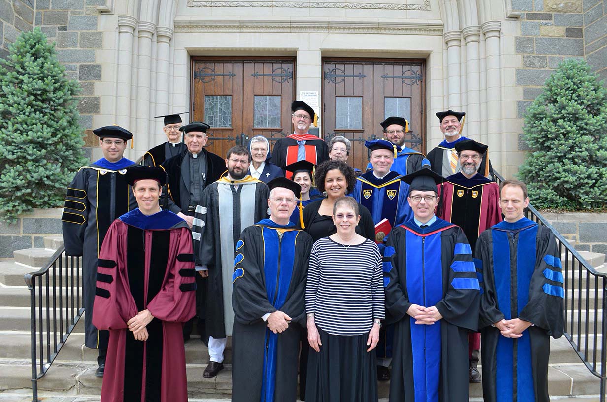 Theological College Celebrates 2015 Graduations | Theological College