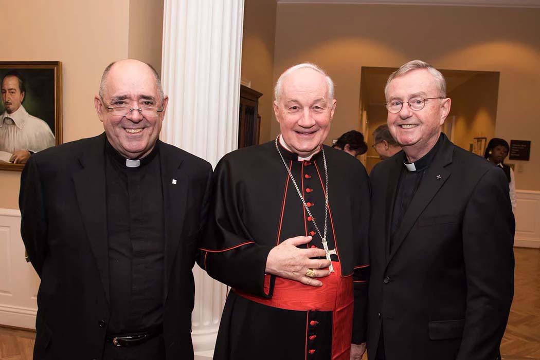 225th Anniversary Of Sulpicians In The United States | Theological College