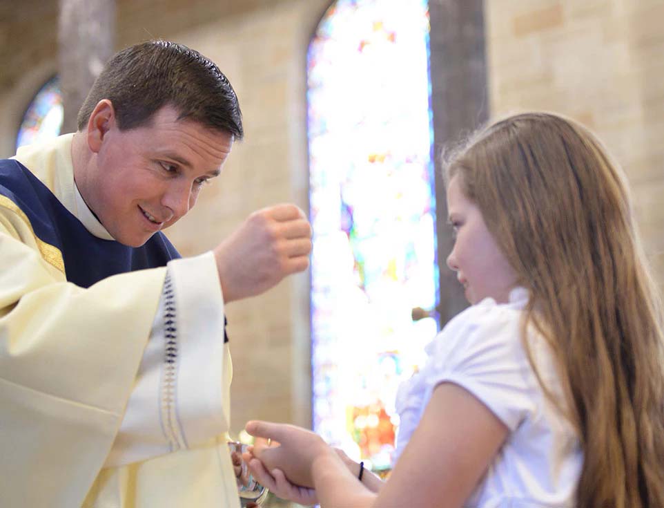 Theological College Alumni Ordained | Theological College