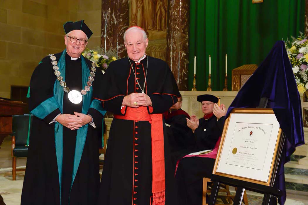 225th Anniversary Of Sulpicians In The United States | Theological College