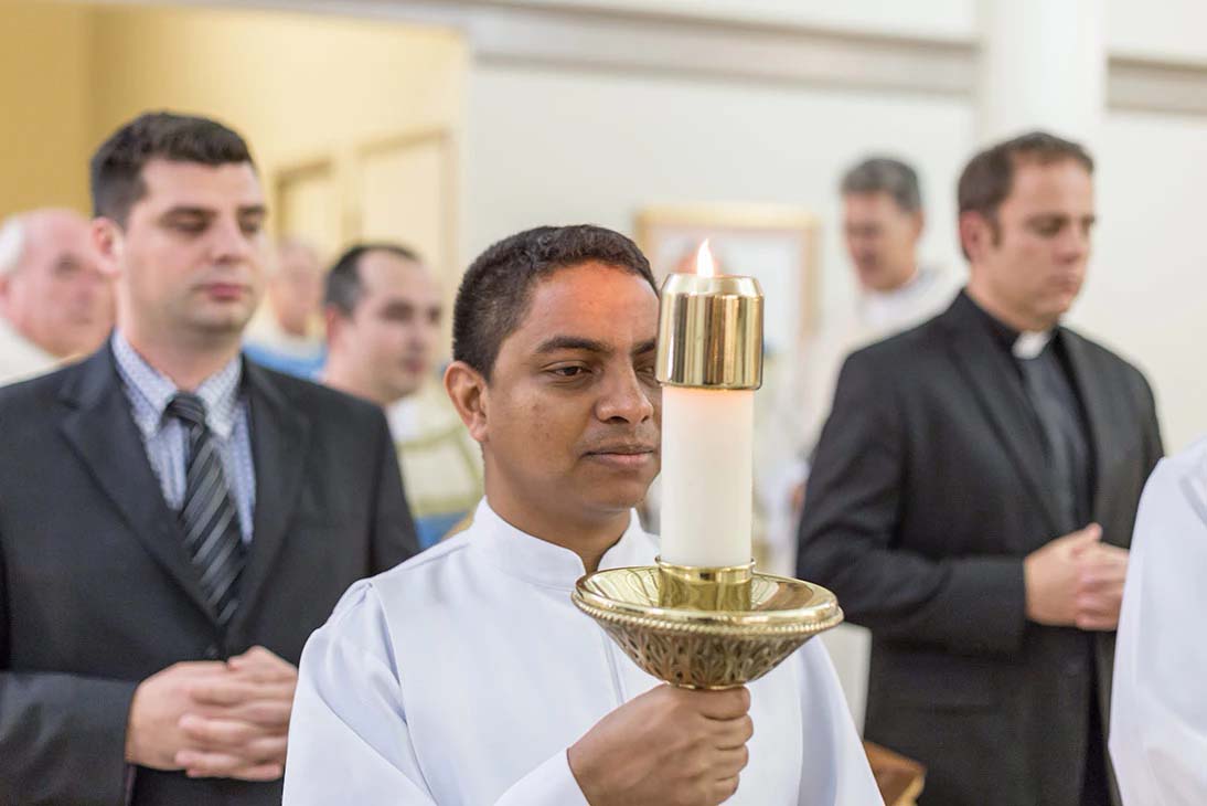 Sulpician Patronal Feast Day | Theological College