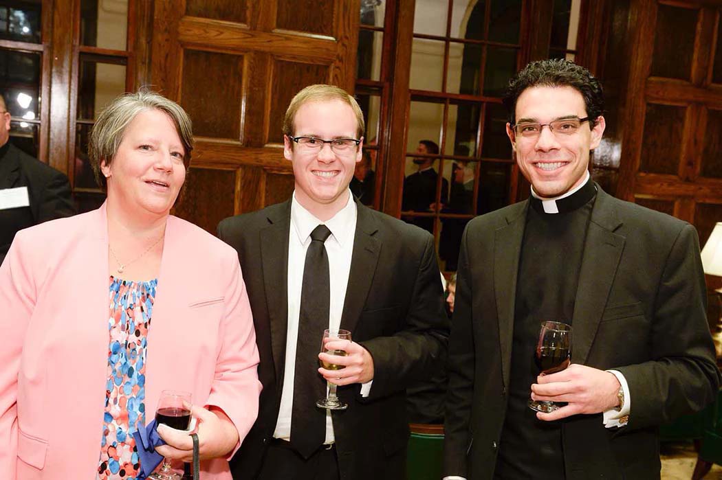 225th Anniversary Of Sulpicians In The United States | Theological College
