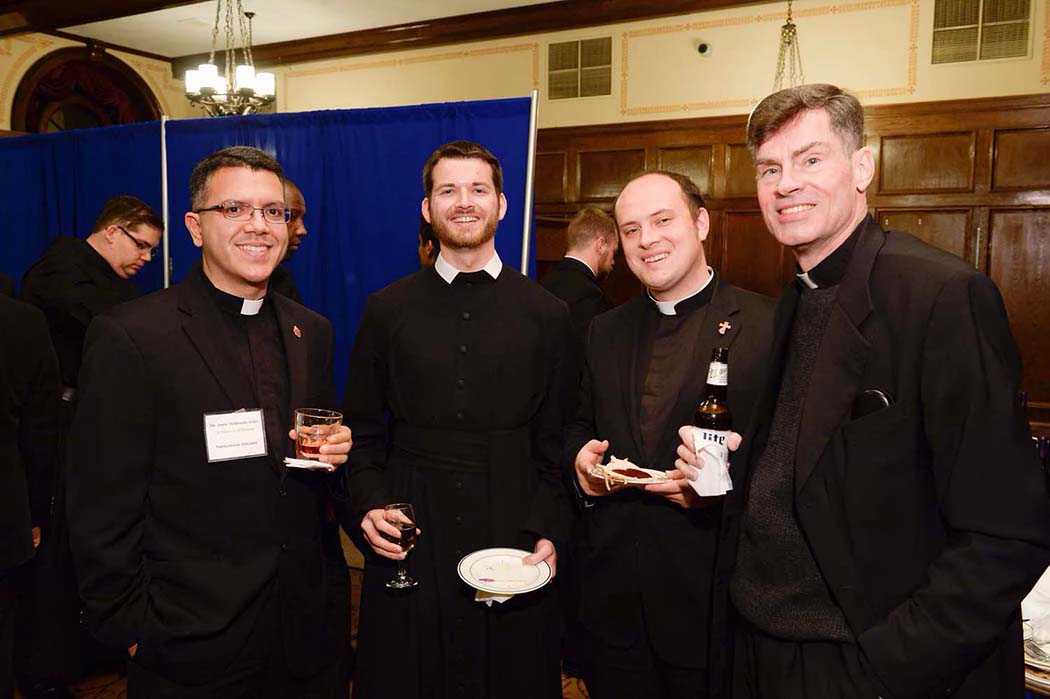 225th Anniversary Of Sulpicians In The United States | Theological College