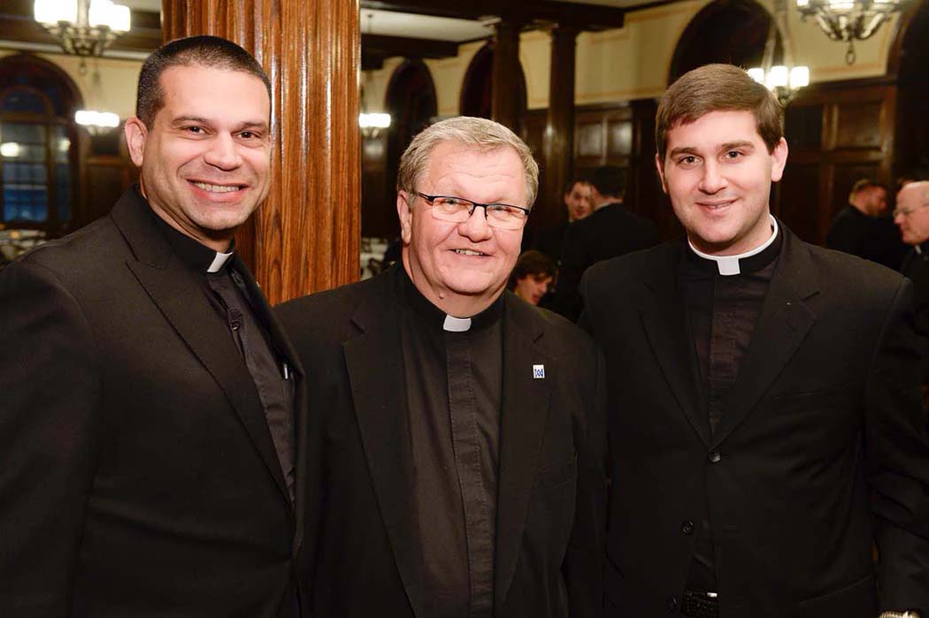 225th Anniversary Of Sulpicians In The United States | Theological College