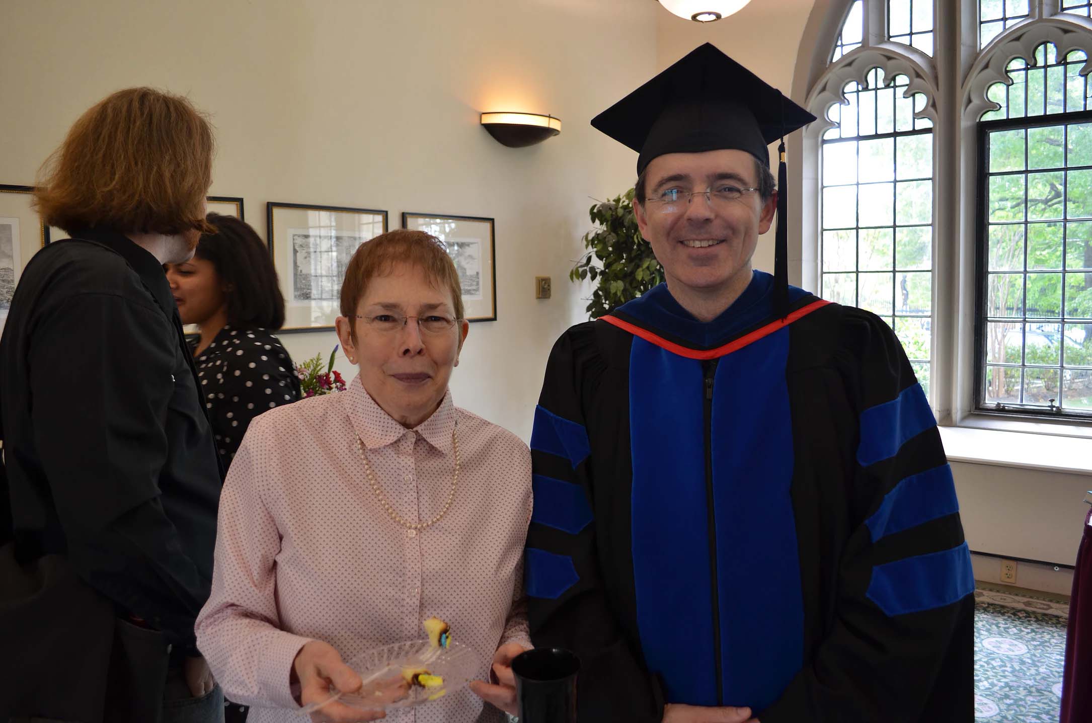 Commencement 2014: The Catholic University of America | Theological College