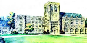 History | Theological College