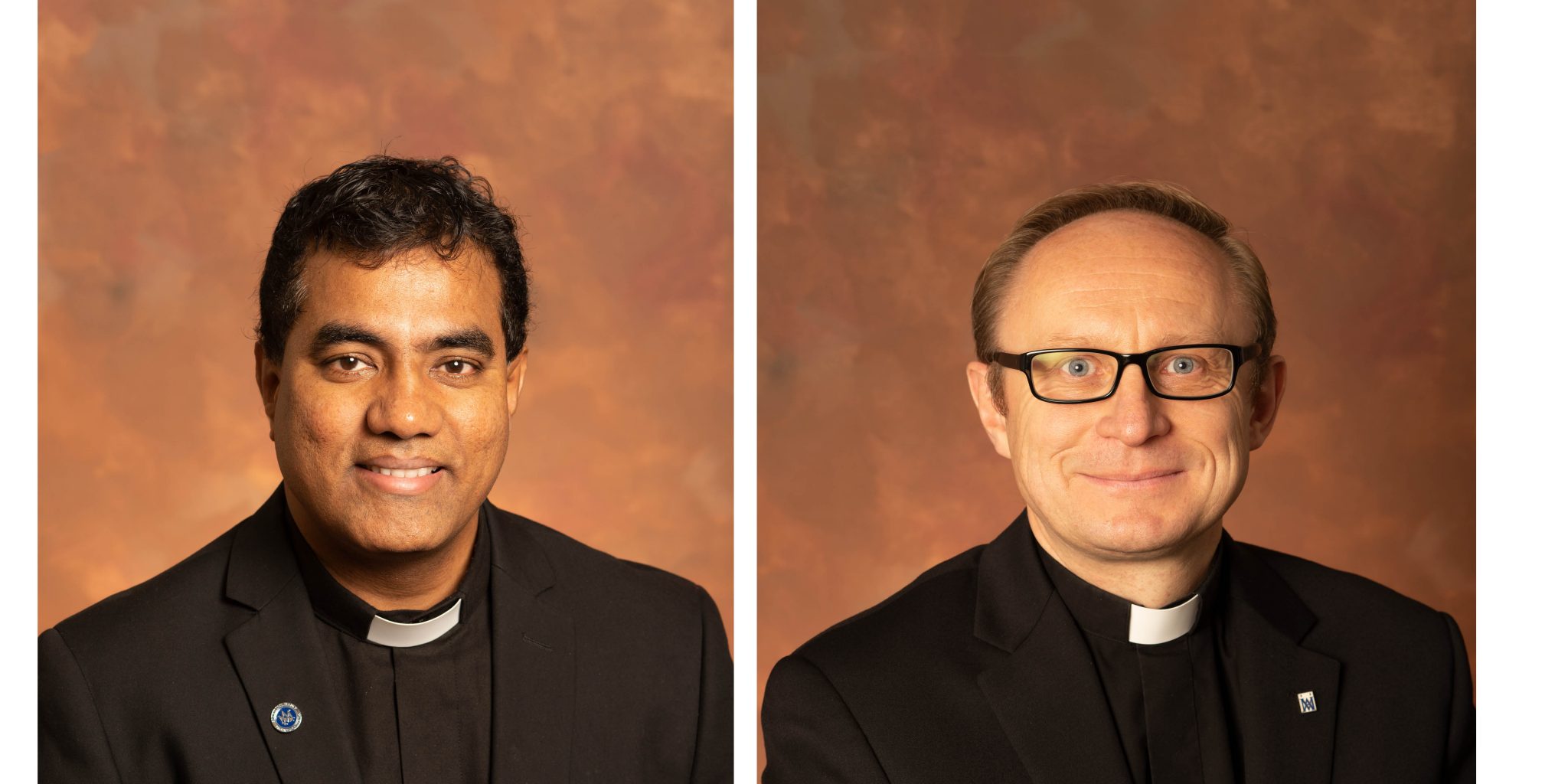 TC’s New Vice-Rector and Dean of Men | Theological College