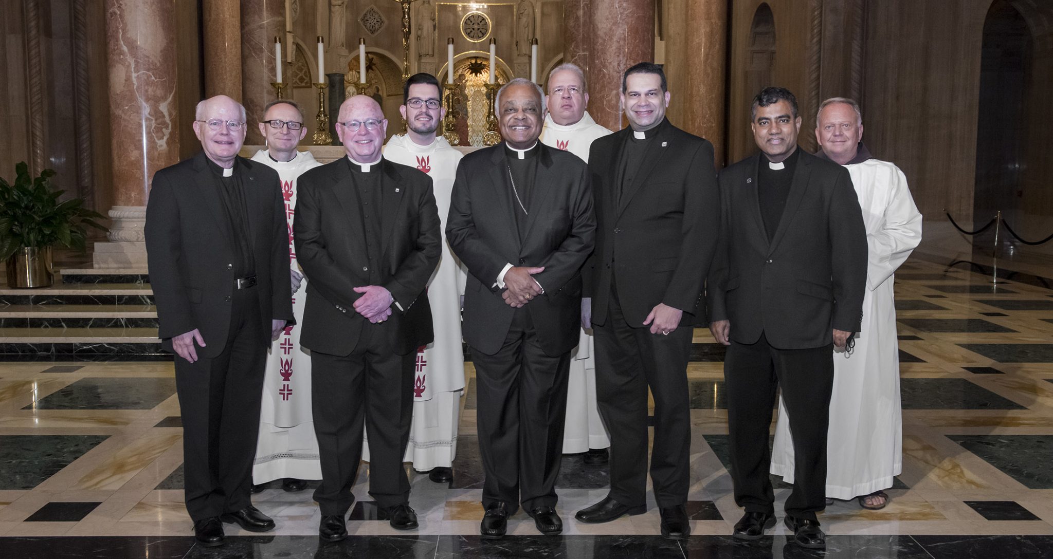 Formation | Theological College