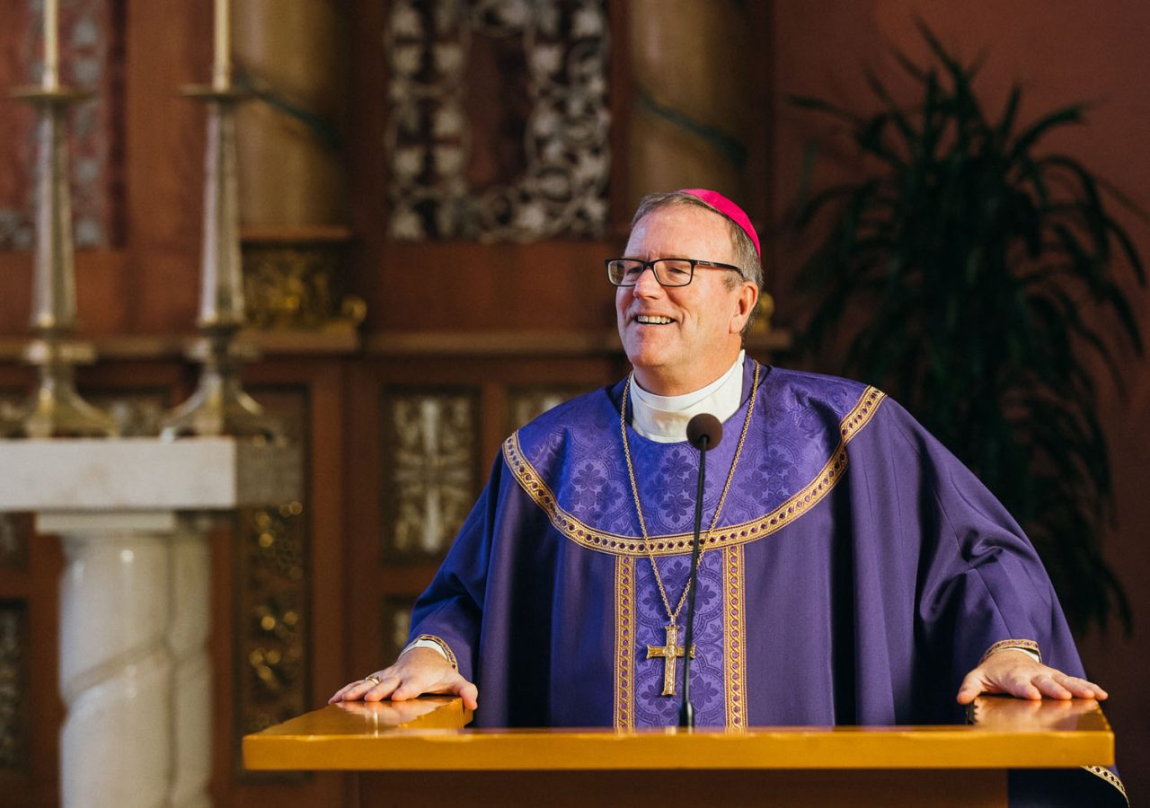 Bishop Barron: 2020 Alumnus Lifetime Service Awardee | Theological College