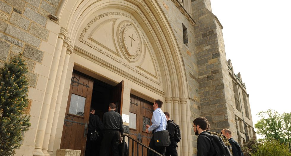 Pre-Theology Program | Theological College