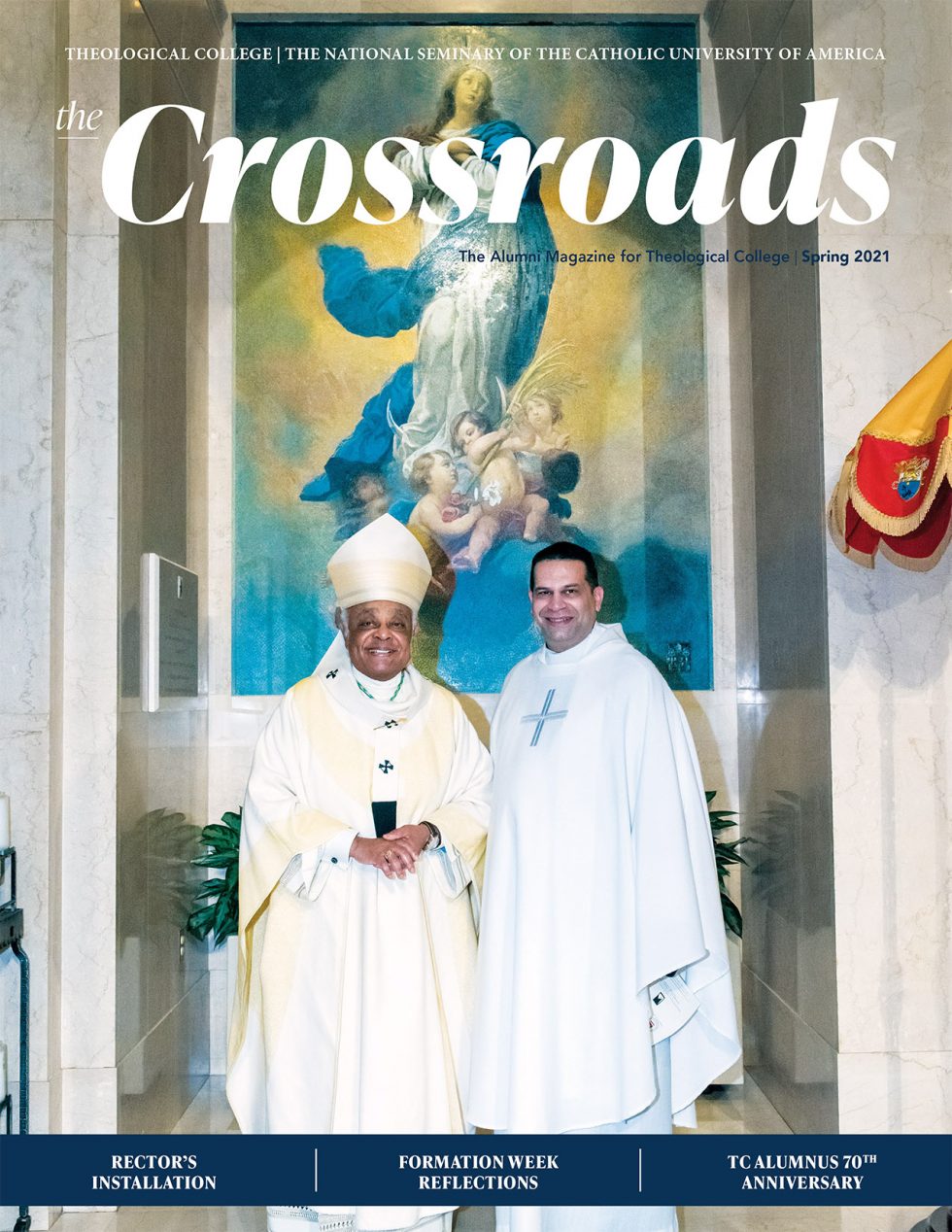 Crossroads Magazine | Theological College
