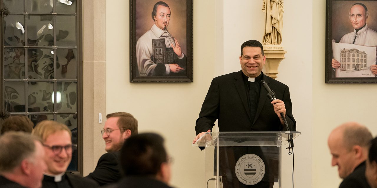 Rector’s Letter | Theological College