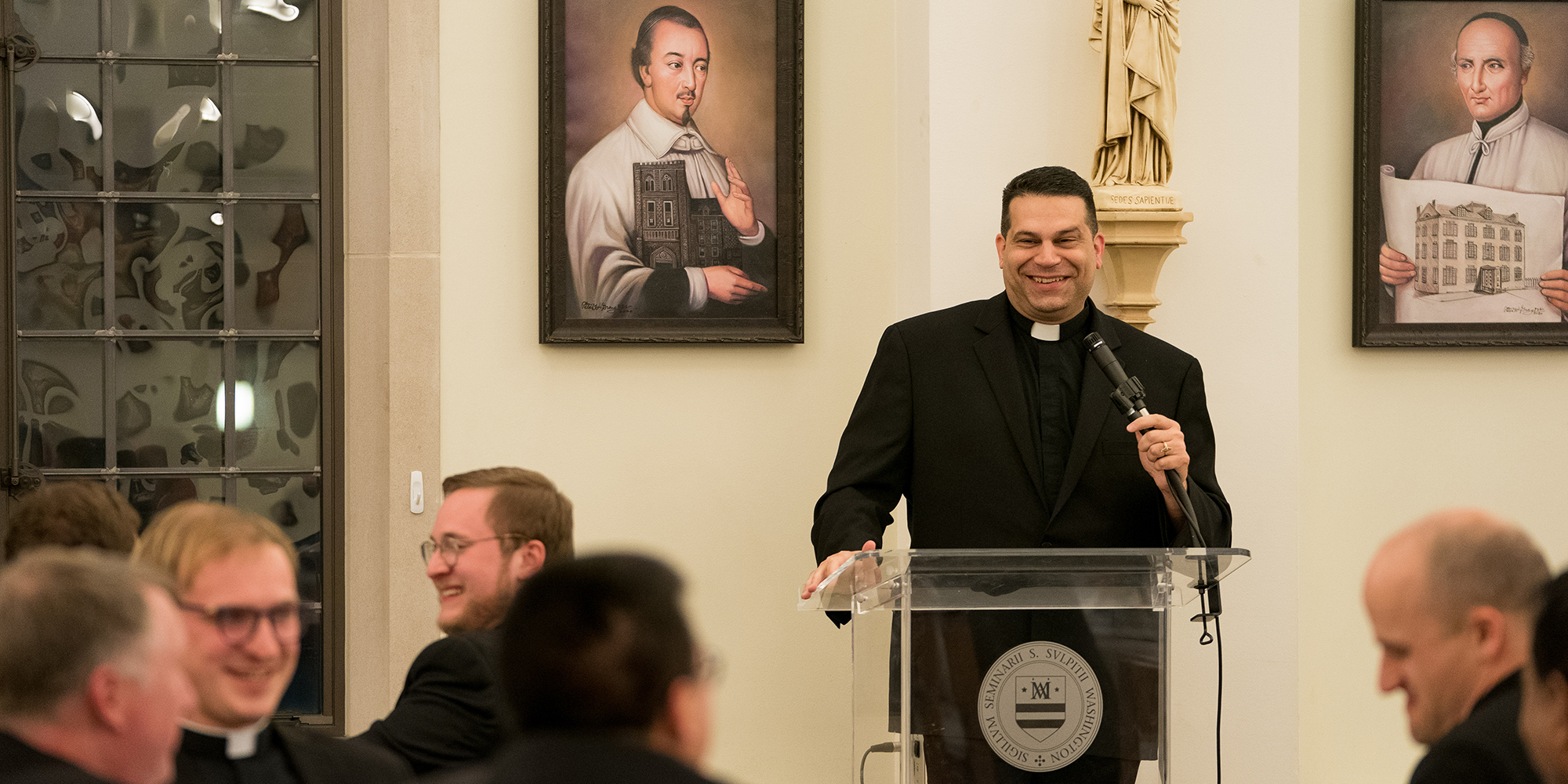 Rector’s Letter | Theological College