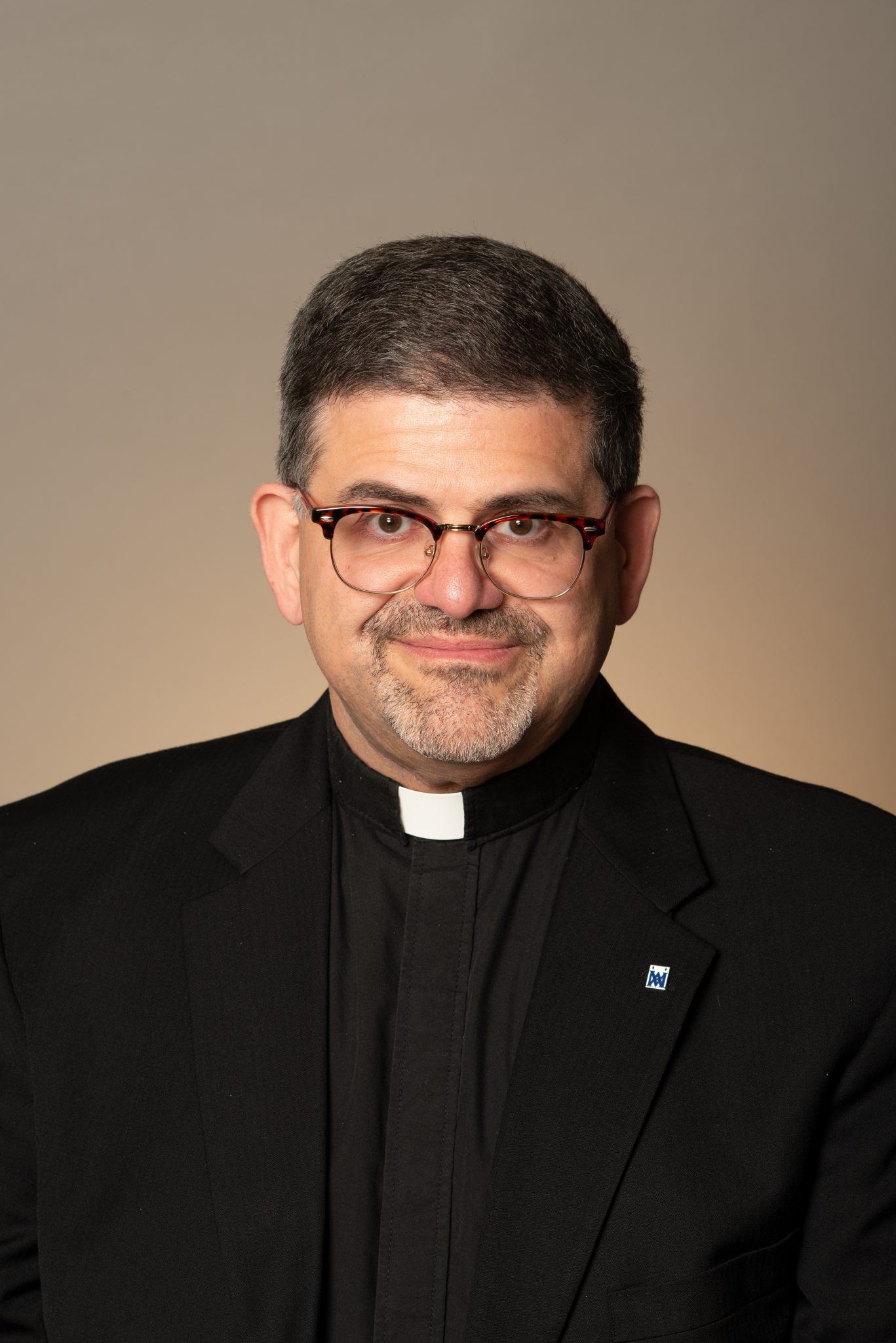Rev. Robert Cro, P.S.S. | Theological College