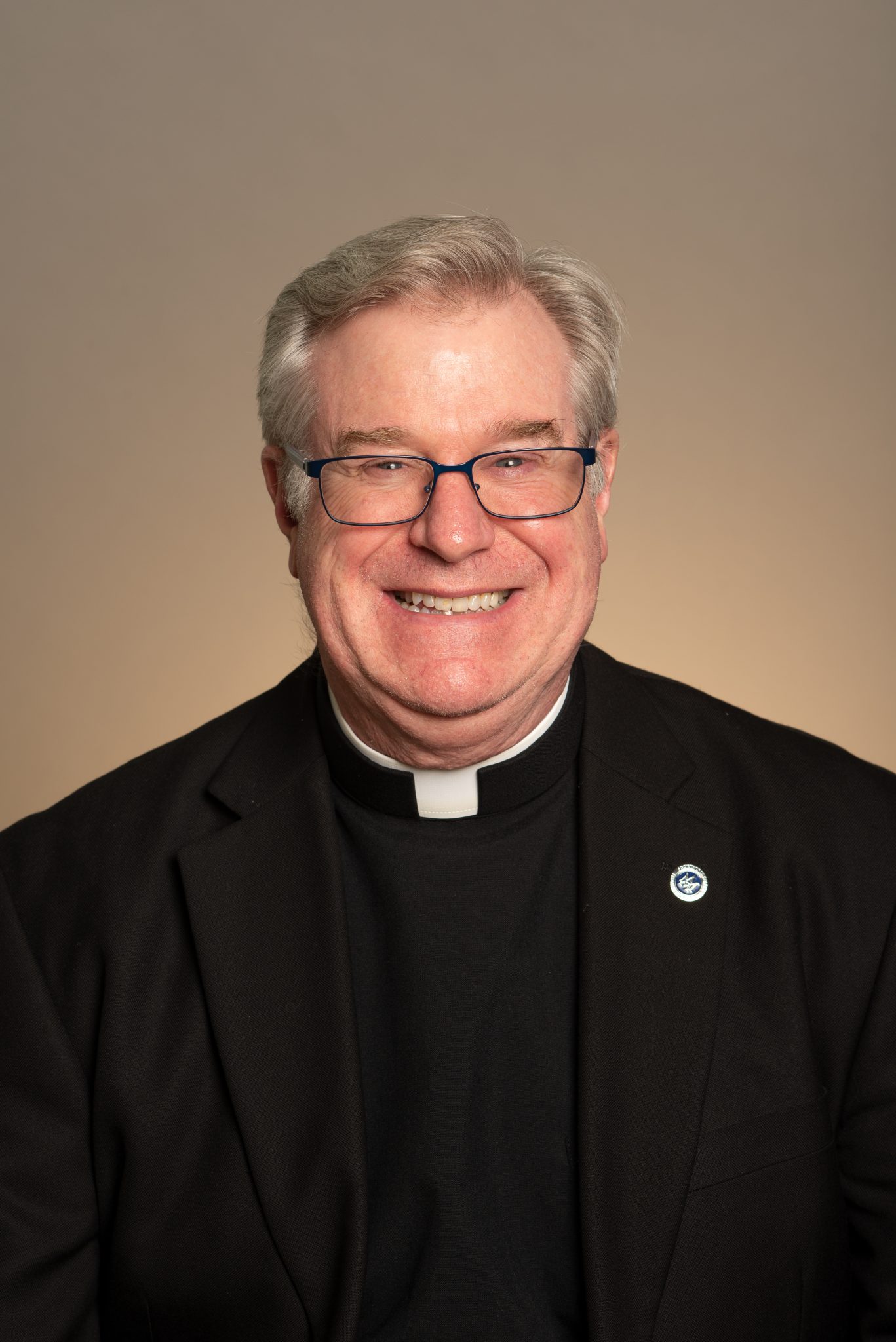 Rev. James McKearney, P.S.S. | Theological College