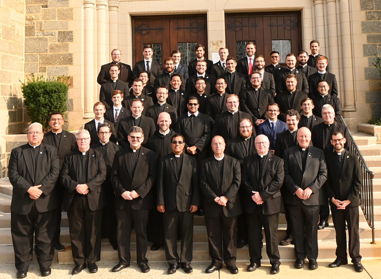Meet Our Students and Resident Priests | Theological College
